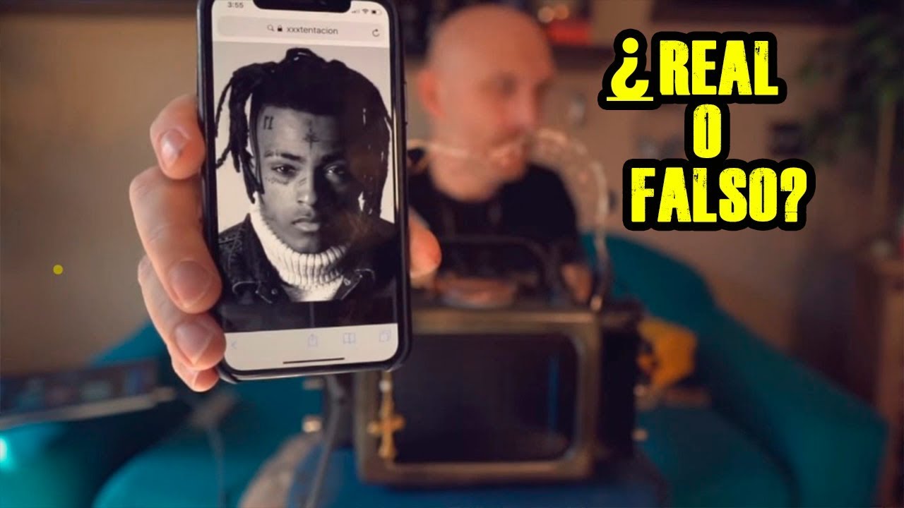 Xxxtentacion Habla Desde El MÁs AllÁ Videoreacción Youtube
