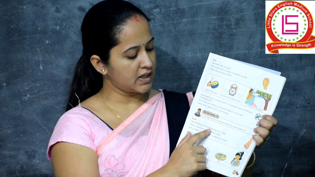 Std 2 EVS LESSON no 2 - YouTube