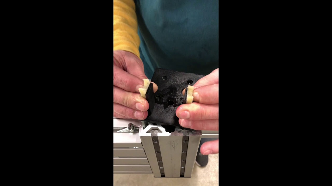 How to Use the WRK-14H Wiper Kit - YouTube