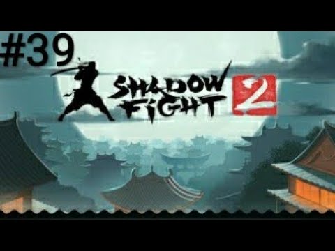 Rakipleri Tek Tek Tırnaklayan Gölge! | Shadow Fight 2 | Bölüm 39