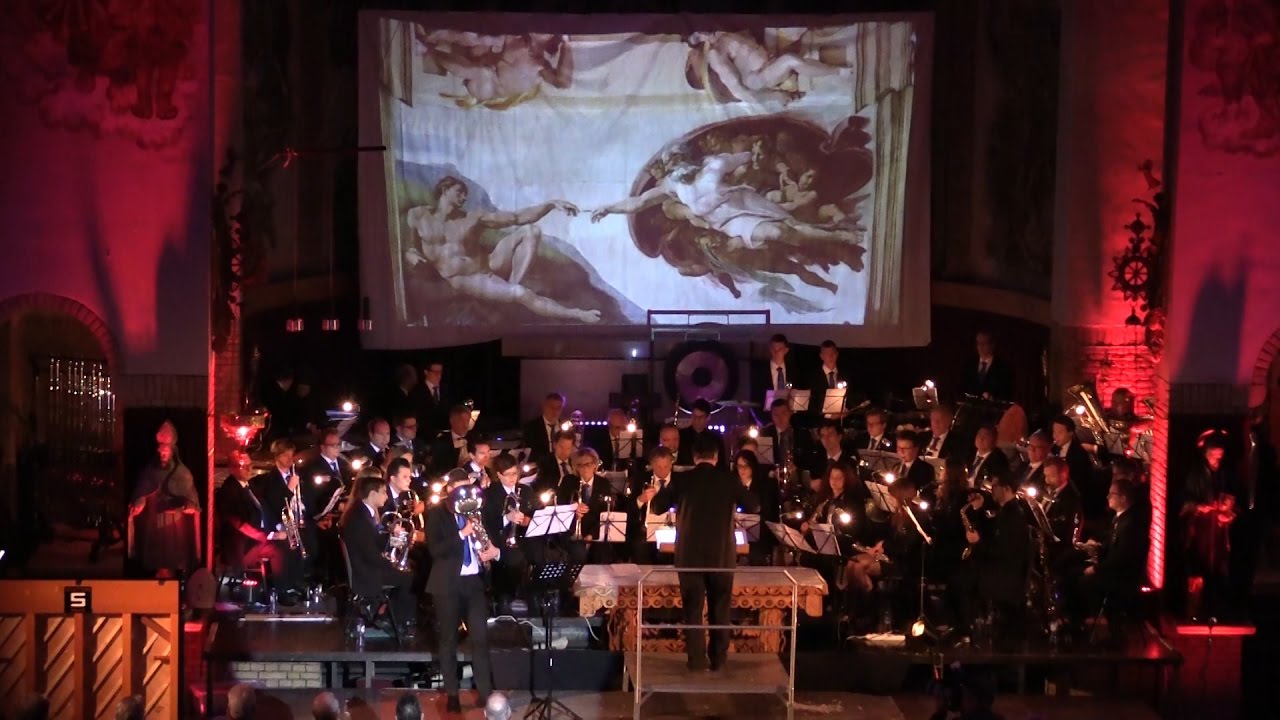 Benedictus - Karl Jenkins - L' adventure Musicale - YouTube