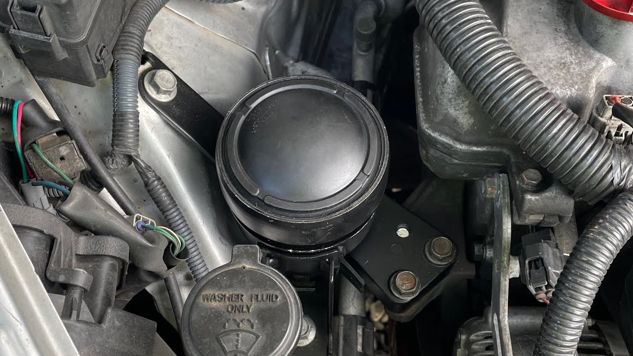 Passenger Side Engine Mount Replacement For 2009-2019 Toyota Yaris ...