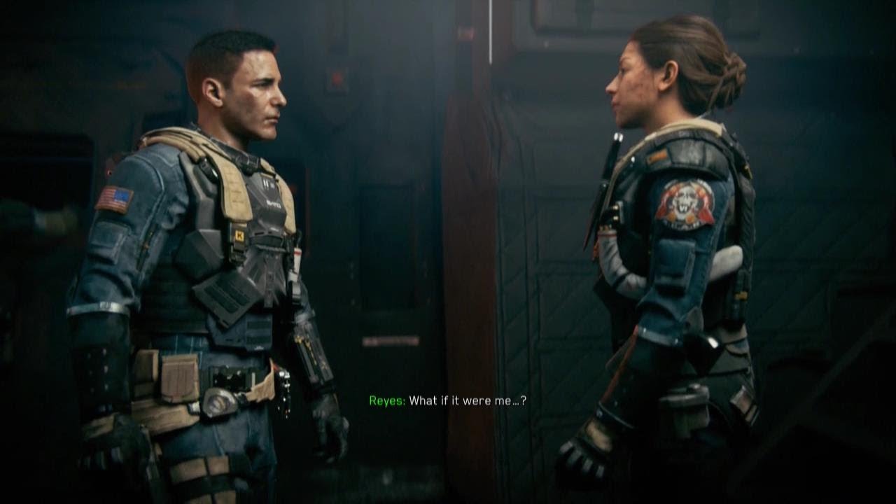 CALL OF DUTY INFINITE WARFARE PART 4 THE MISSION COMES FIRST - YouTube