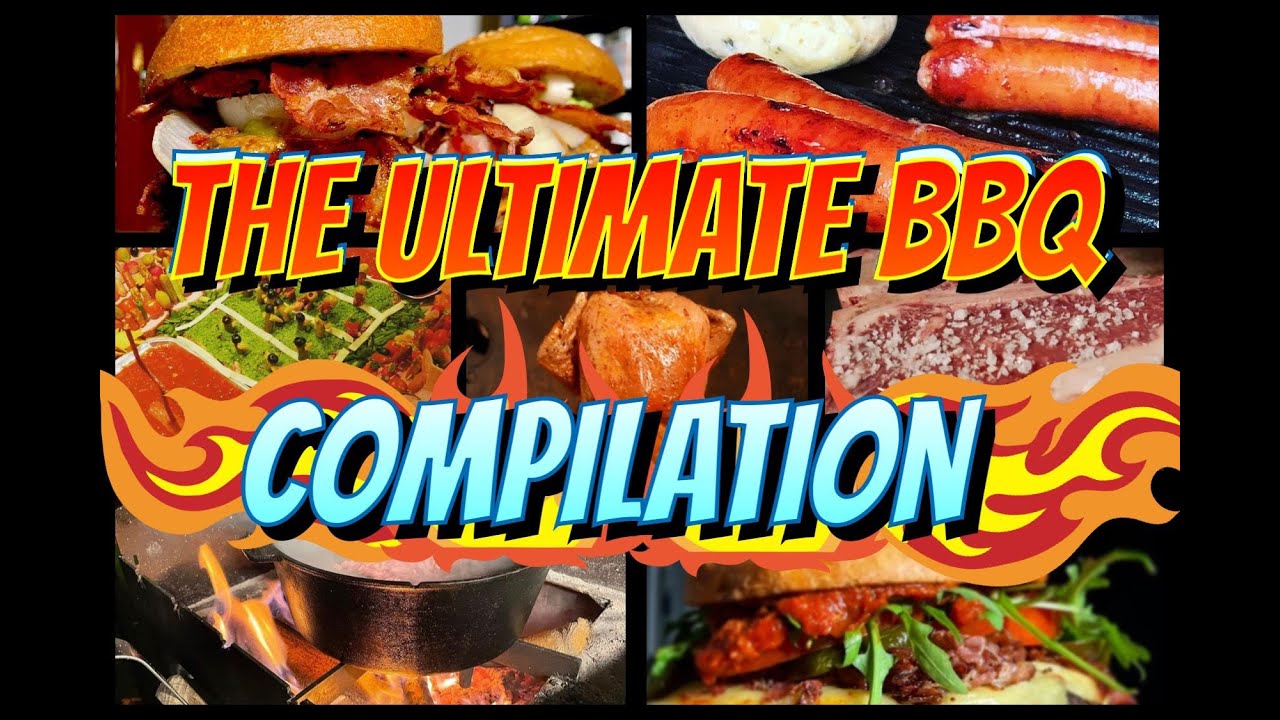 World's best BBQ Compilation of all Time #ASMR | #grillshow # ...