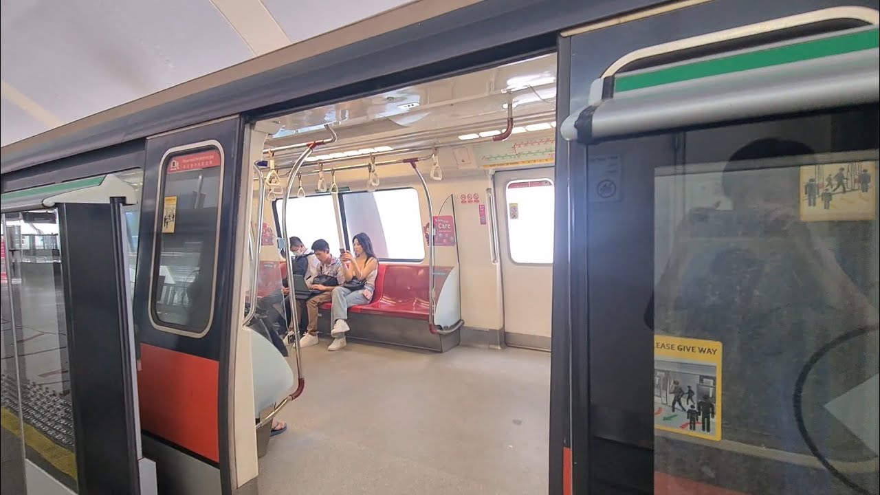 (Retired) C151 013/014 departed at Pasir Ris - YouTube