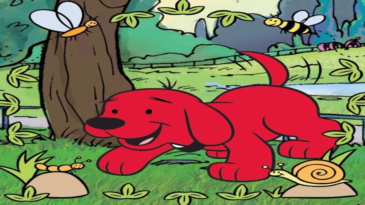 Clifford the Big Red Dog: Clifford's Really Big Movie | Clifford's ...