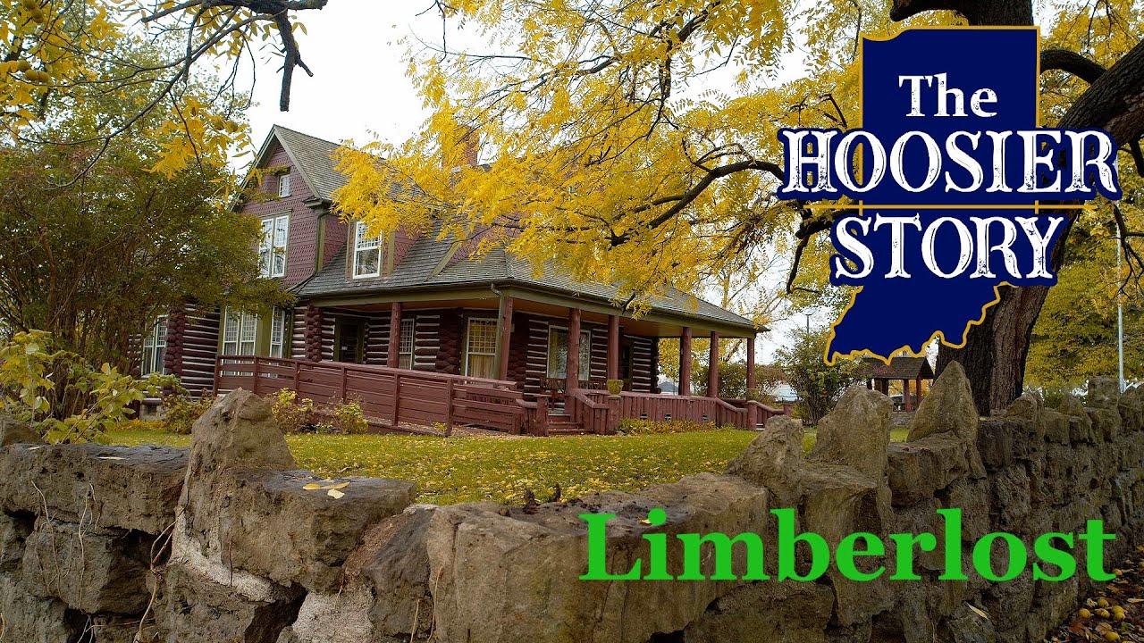 The Hoosier Story - Limberlost State Historic Site - YouTube