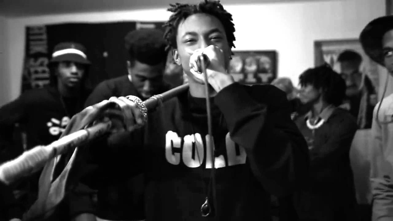 Supa Slackas- Pro Era Cypher - YouTube