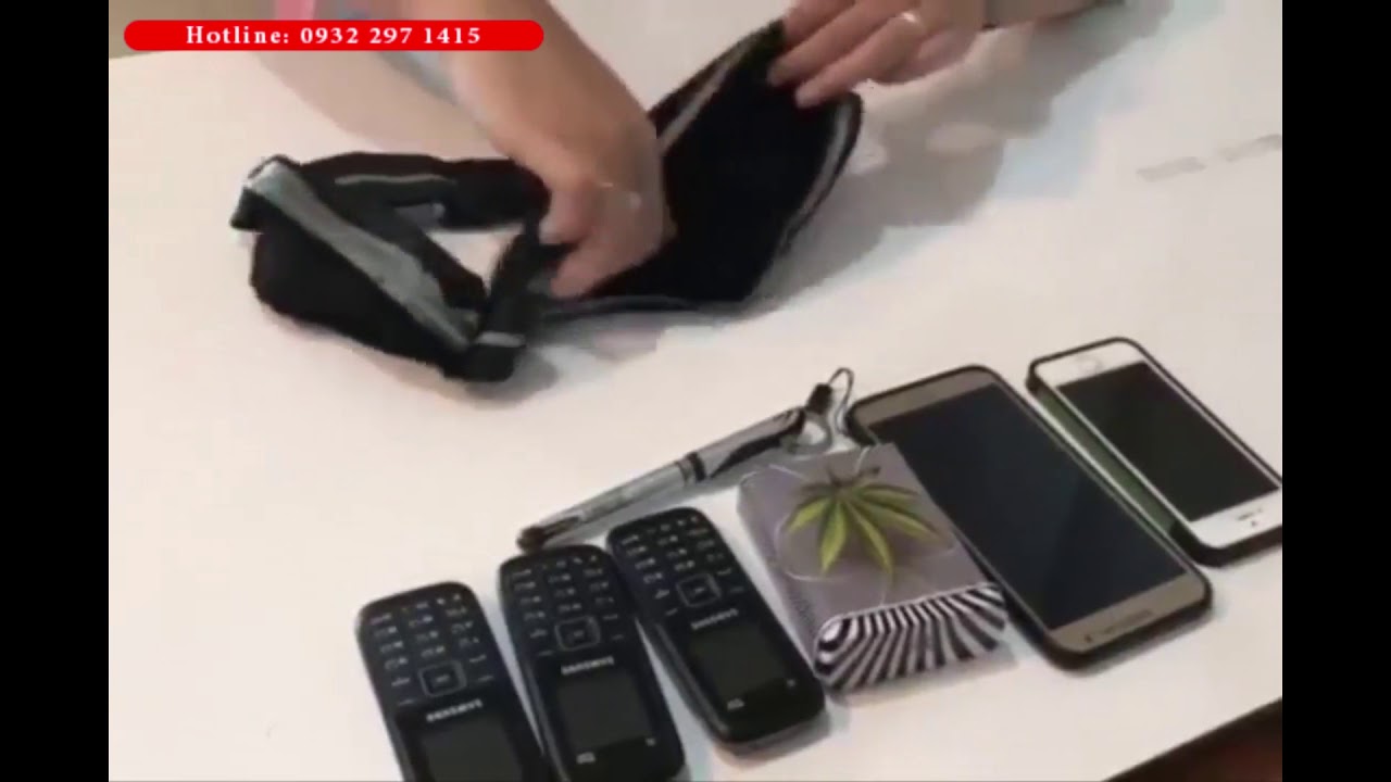 EXPANDABLE GO BELT 1 - YouTube