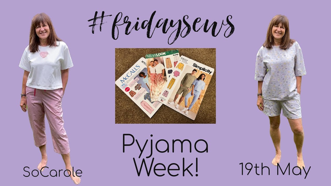 #fridaysews -19th May- Pyjama Week! - YouTube
