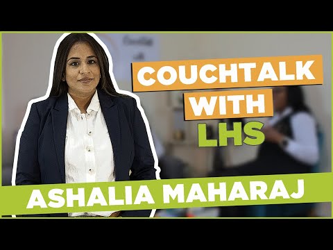 Episode 5 - Women in Business with Ashalia Maharaj (Founder of Sivuka ...