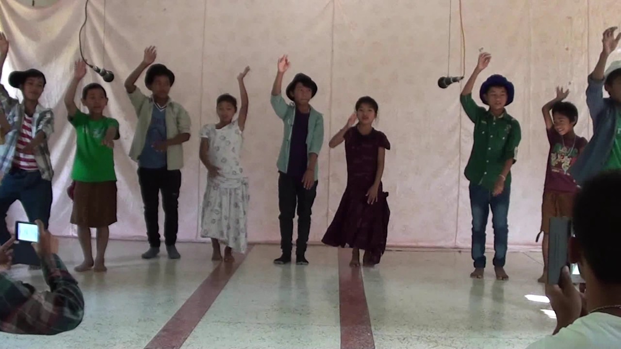 Goan Dance by Manmao kids - YouTube