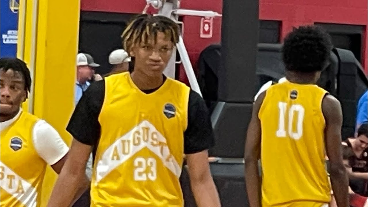 Antoine Lorick 6’8 SF Southern Kings 17U - The Circuit Championships ...