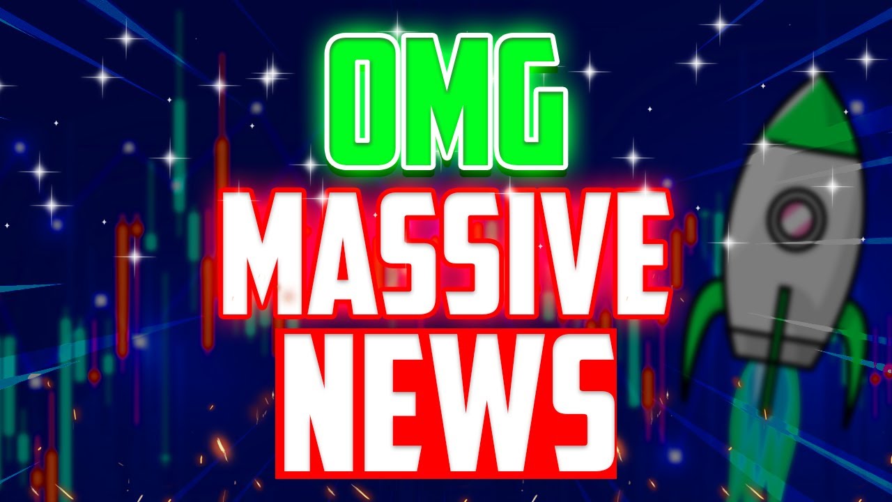 OMG MASSIVE NEWS THAT WILL CHANGE EVERYTHING - OMG NETWORK PRICE ...