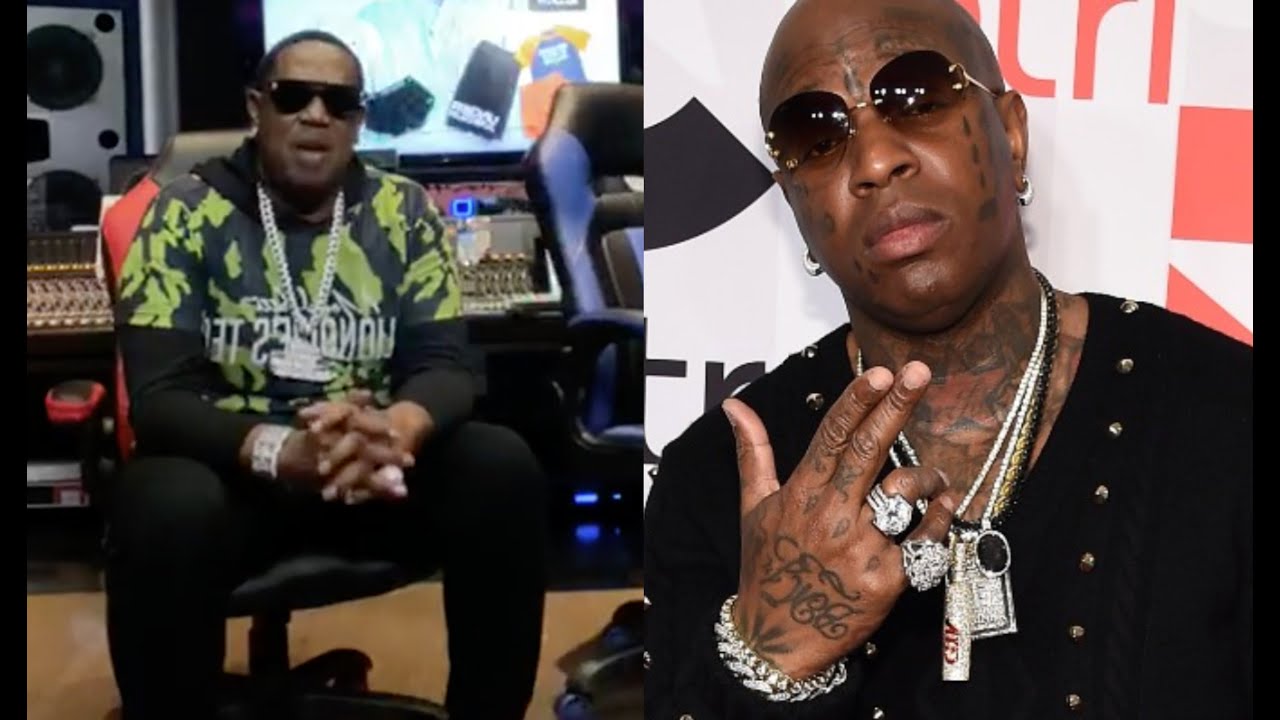 Master P "I Could Have Bought Cash Money Records Years Ago" Lil Wayne ...
