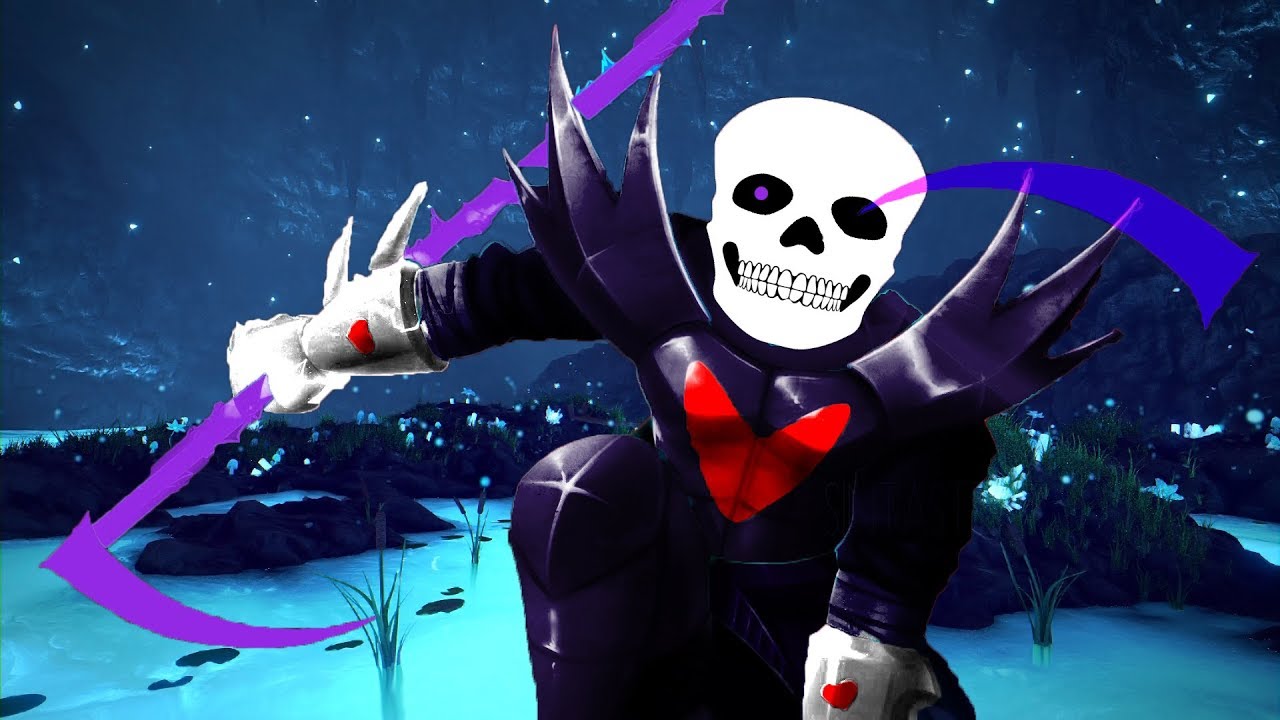 Undertale AU TrueTale The True Hero Never Die remastered - YouTube