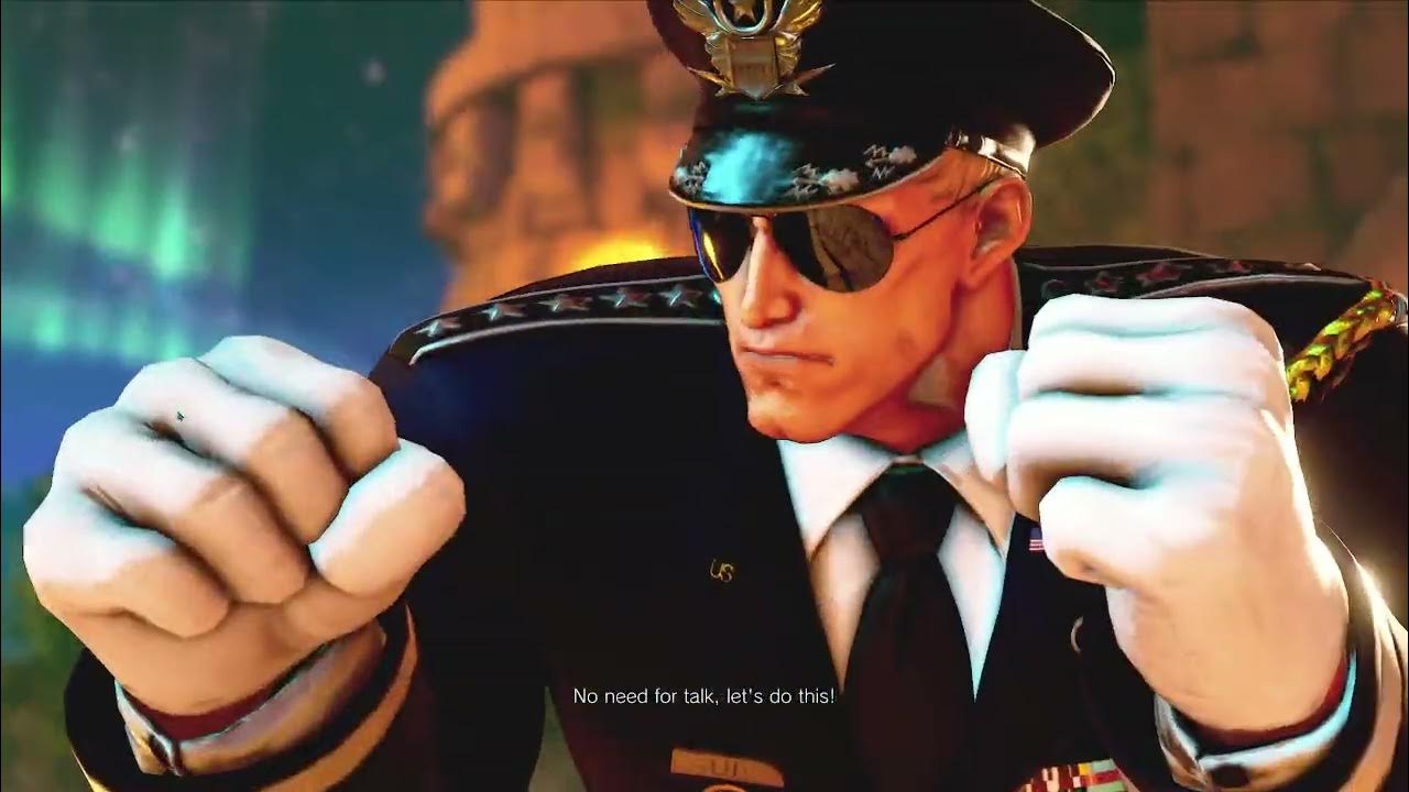 Street Fighter V (FINAL SEASON) - Hardest AI - Balrog (Old School) vs Guile (SF 30th Anniversary ...