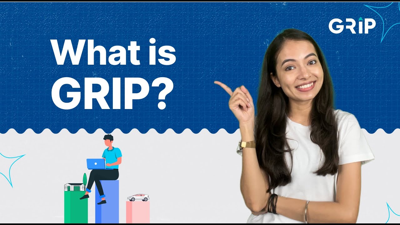 What is Grip Invest - A Better Way to Invest Your Money - YouTube