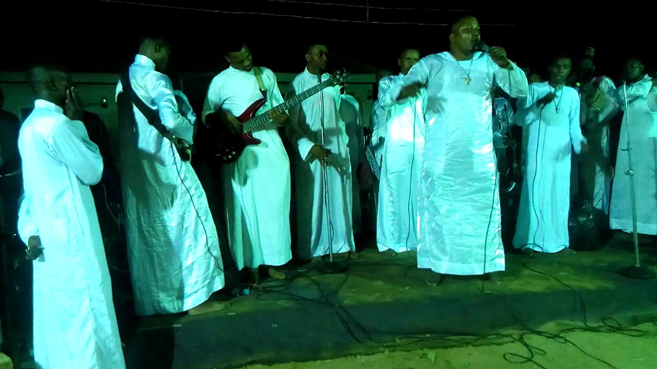 Segun Nabi at akute lagos(2) - YouTube