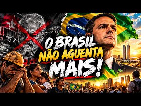 O BRASIL NÃO AGUENTA MAIS| Rap Nacional Sobre a Realidade do Povo
