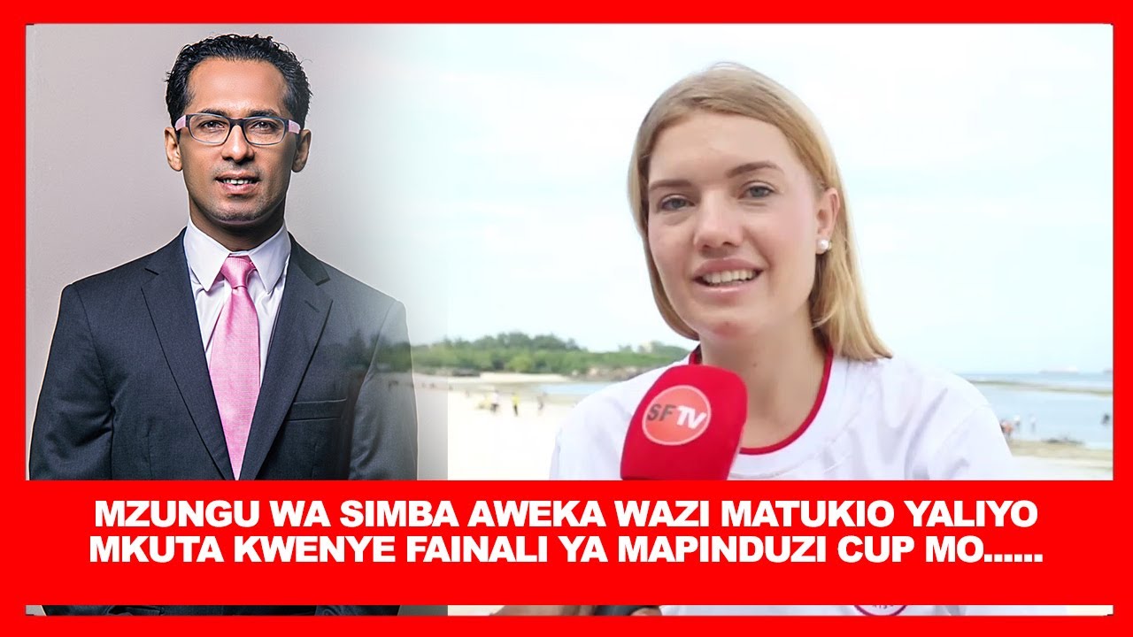 MO ALIMFATA DM KUMSHUKURU / SHABIKI WA SIMBA KUTOKA URUSI AWEKA WAZI ...