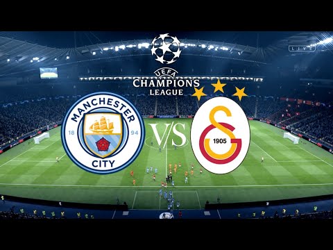Манчестер Сити - Галатасарай Обзор матча 28.01.2026. Лига чемпионов.
