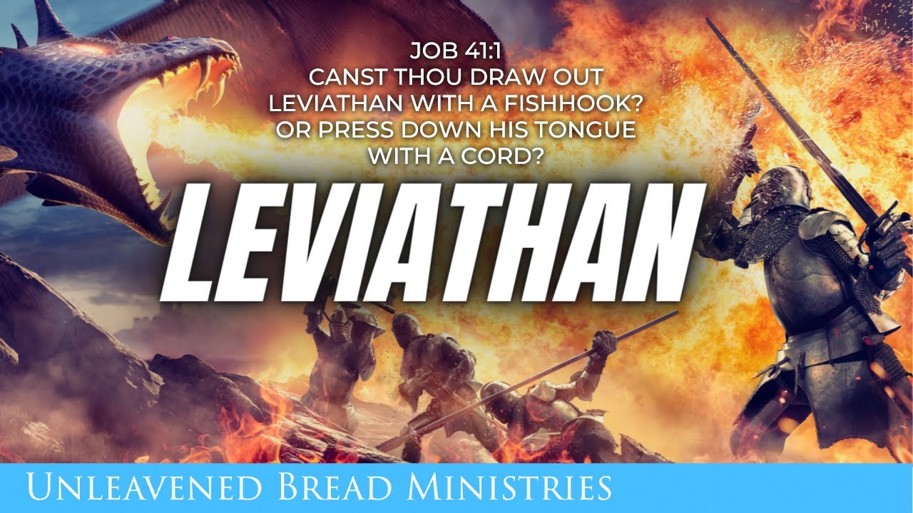 What Was Leviathan A Dragon? Real Or Mythology? UBM - YouTube