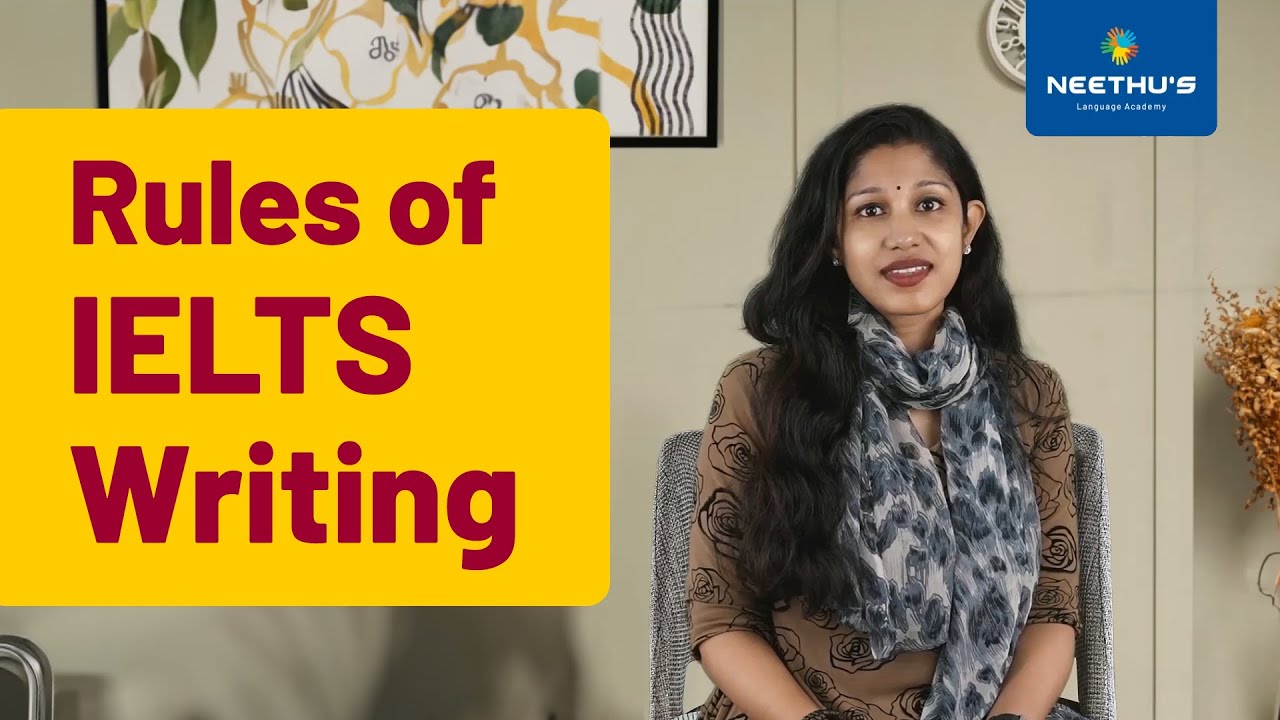📚🖊️ Mastering IELTS Writing: Essential Rules for Success! - YouTube