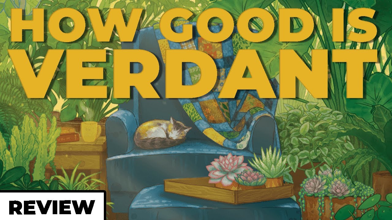 The Best & Worst of the Trilogy? - Verdant Review - YouTube