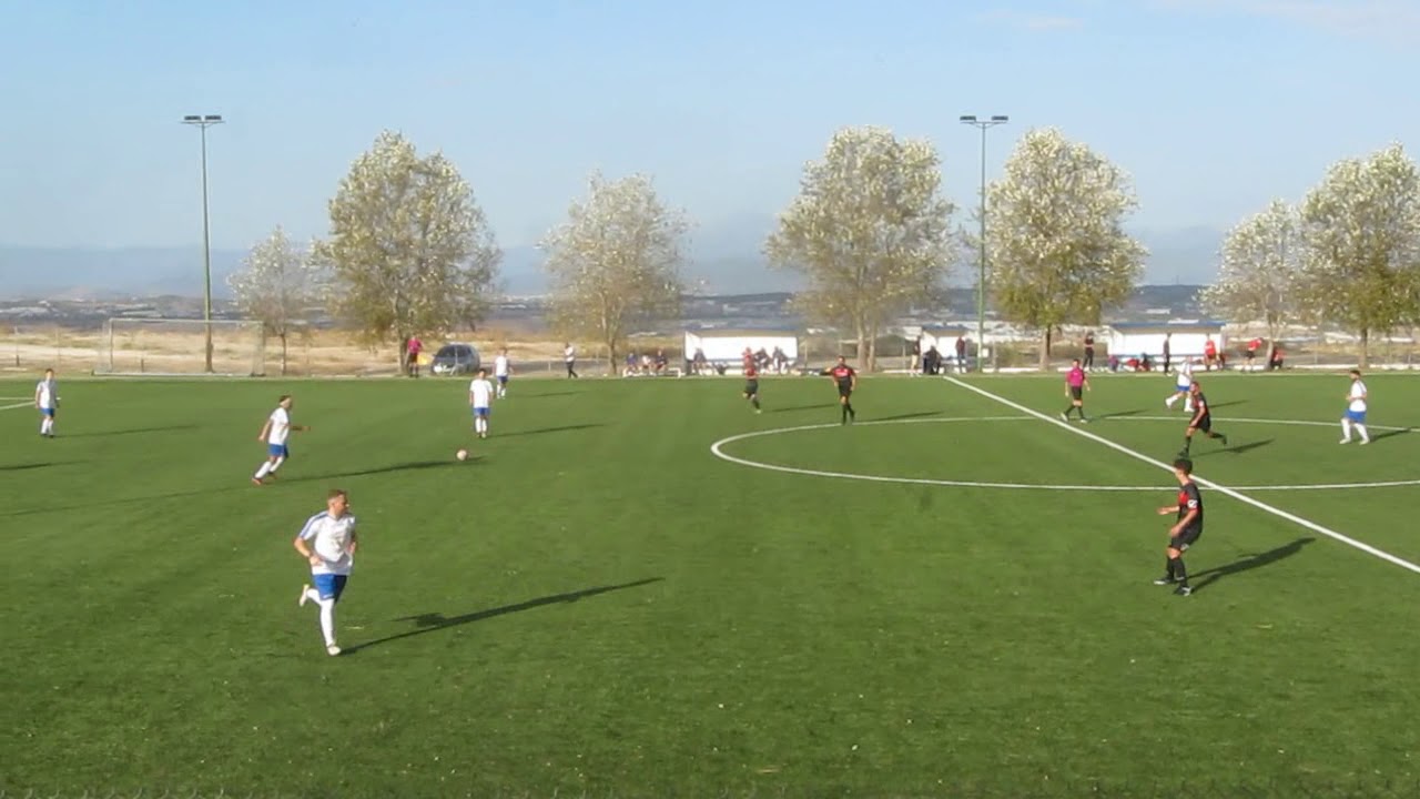ΚΕΡΑΥΝΟΣ ΑΓΙΟΥ ΘΩΜΑ - ΠΑΣ ΚΙΘΑΙΡΩΝΑ 3-0 - YouTube