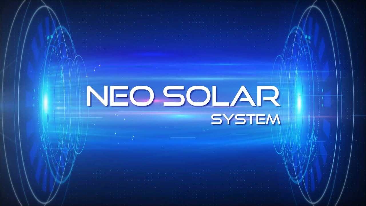 Neo Solar System - Powered by Cisangkan & Onduline - YouTube