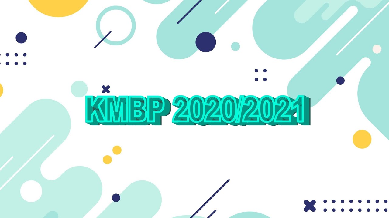 HIGHLIGHT KEPENGURUSAN KMBP 2020/2021 - YouTube