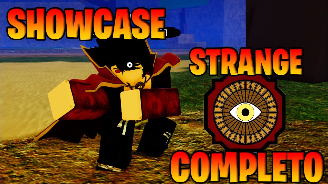 [MUITO QUEBRADA] SHOWCASE COMPLETO DA NOVA BLOODLINE STRANGE DA NOVA ...