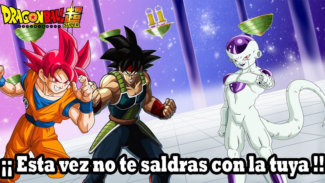 GOKU TRAICIONADO Y ENCERRADO EN LA HABITACION DEL TIEMPO POR 10000 AÑOS ...