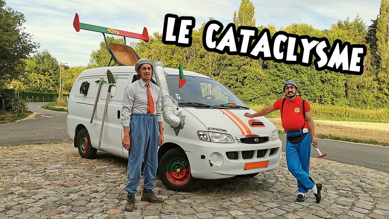 Ro et Cut - Le Cataclysme - YouTube