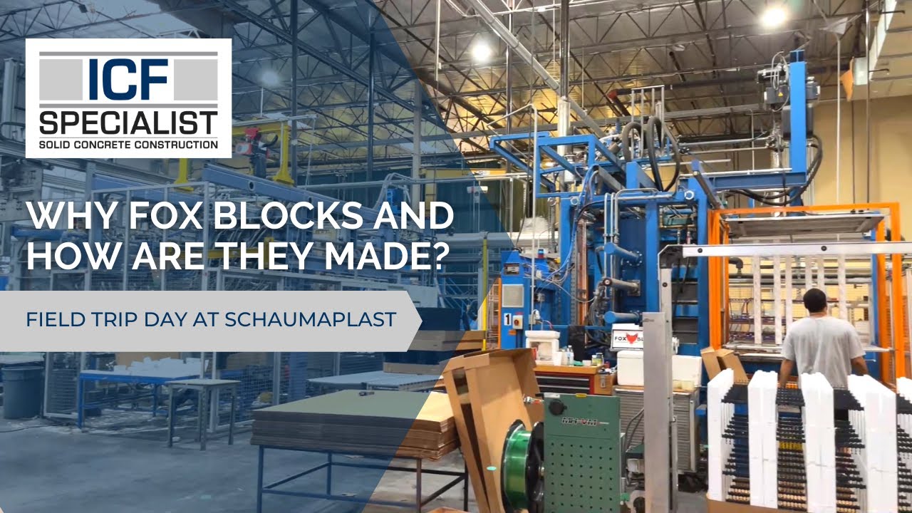 Why Fox Blocks? Come Take a Tour! - YouTube