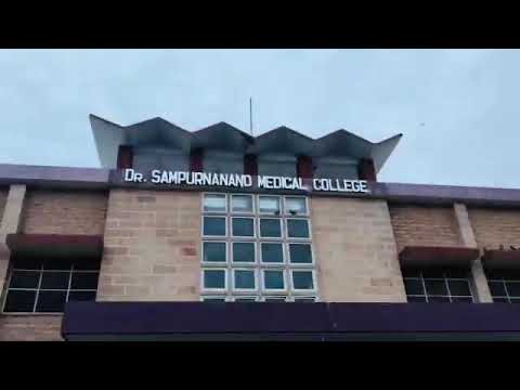 Dr SN Medical College Jodhpur - YouTube