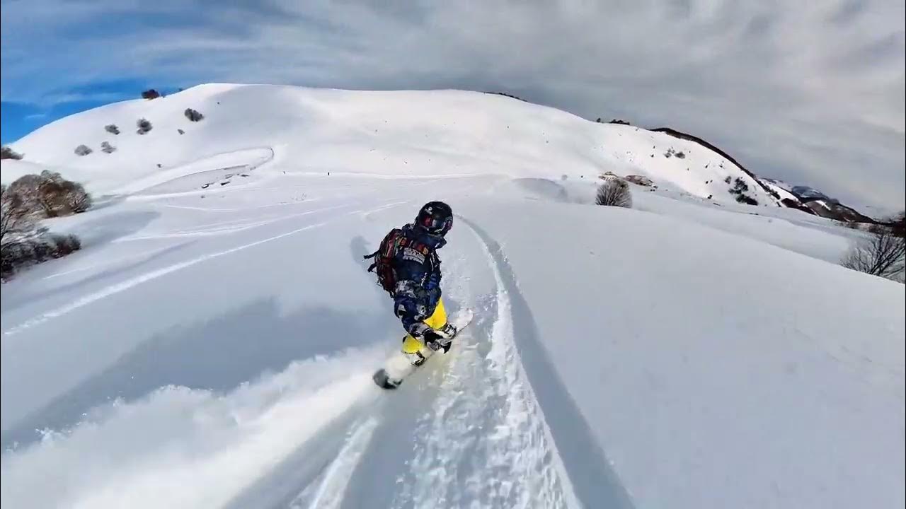 Riprende la stagione invernale! 22 Gennaio 2023 Roccaraso! - YouTube