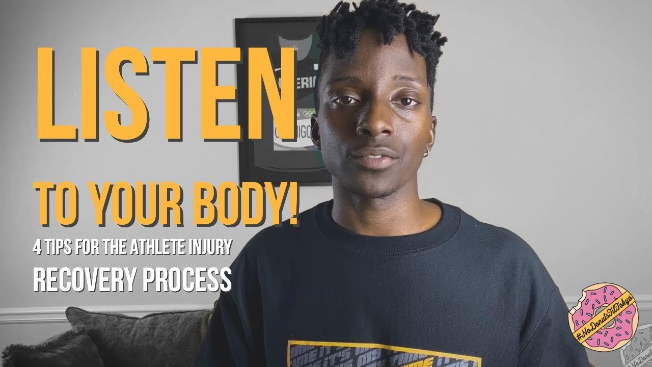 4 Tips for the Athlete Injury Recovery Process - YouTube