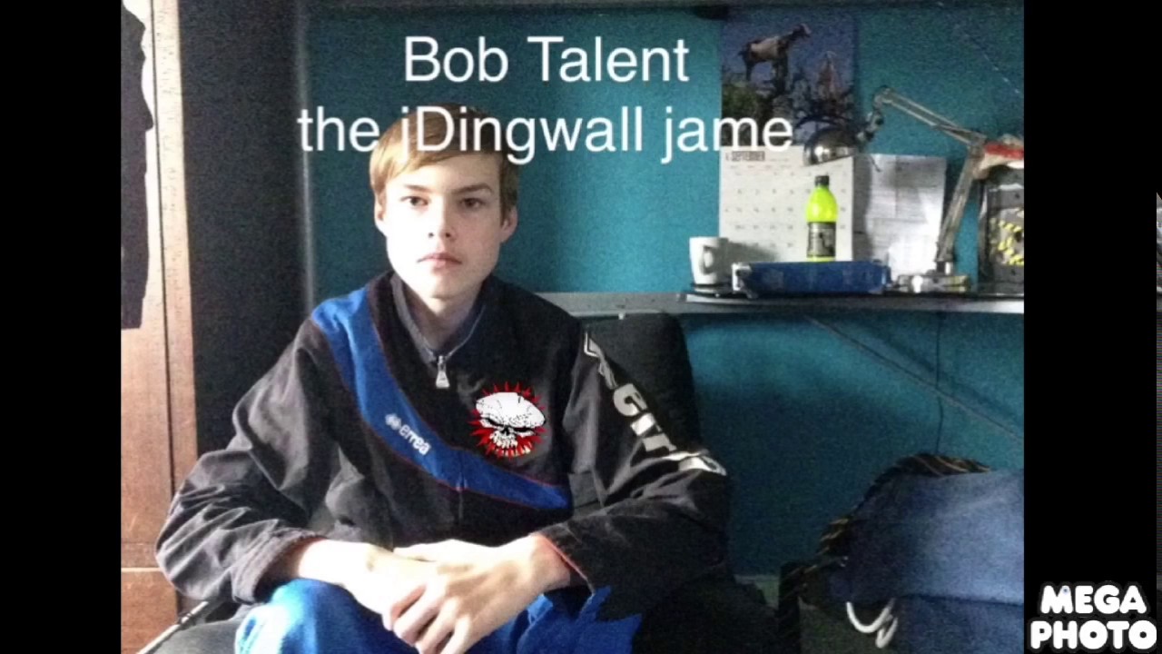 Bob Talent - the heavy song - YouTube