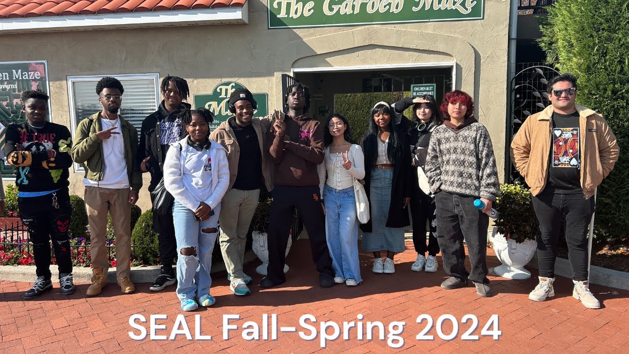 SEAL Fall-Spring 2024 - YouTube