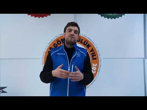 Recep Şahinoğlu  -  Neden Temsilci Genç Olmak İstiyorum?