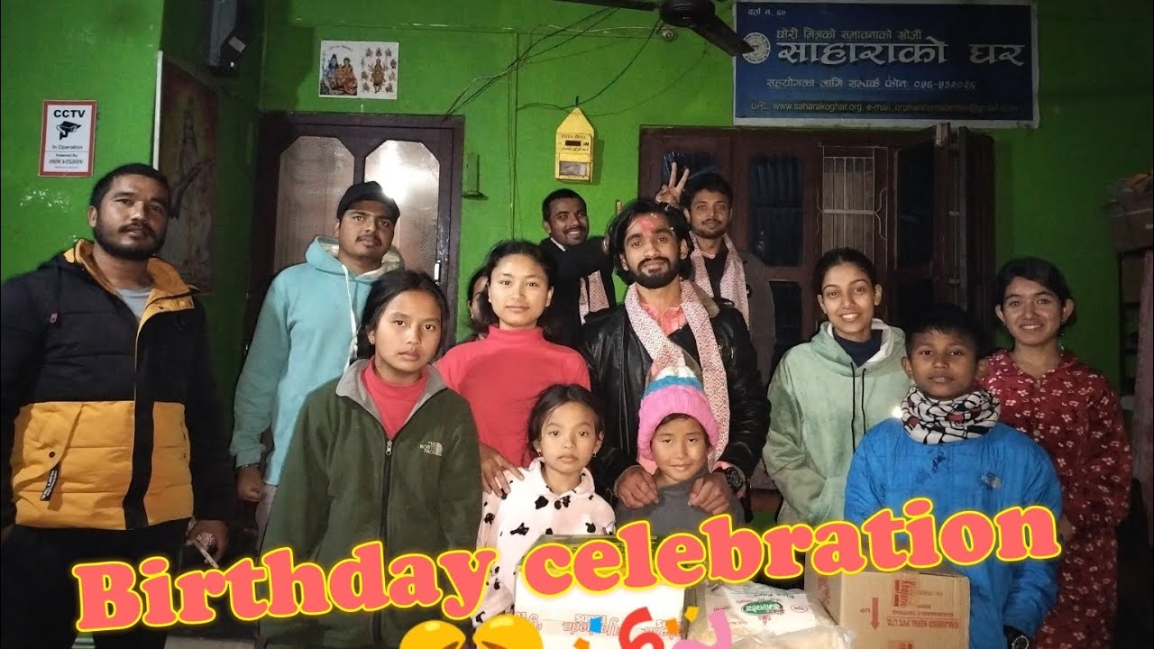 My birthday celebration ️ - YouTube