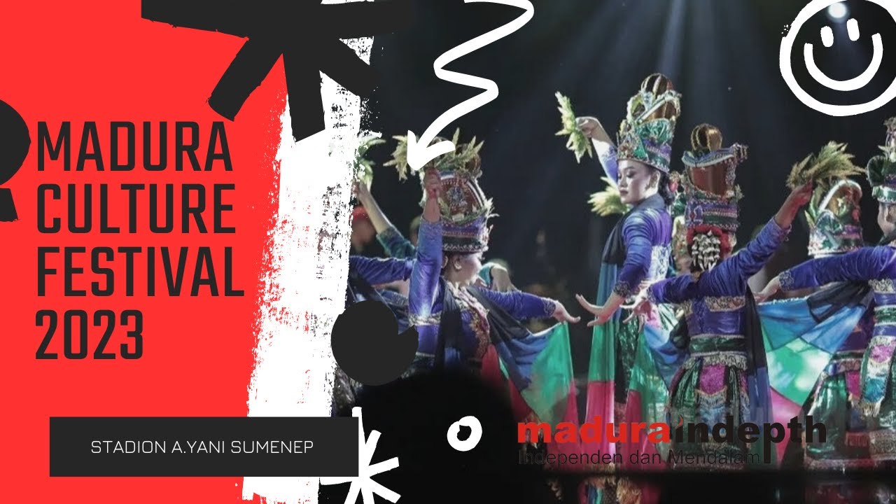 Begini Jadinya Jika Kesenian se Madura dan Tapal Kuda Ada di Satu ...