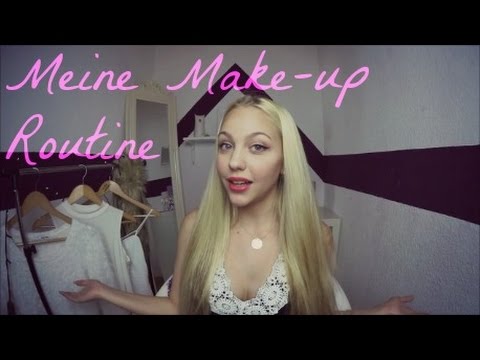 Meine Make-up Routine // Mein Alltags Make-up