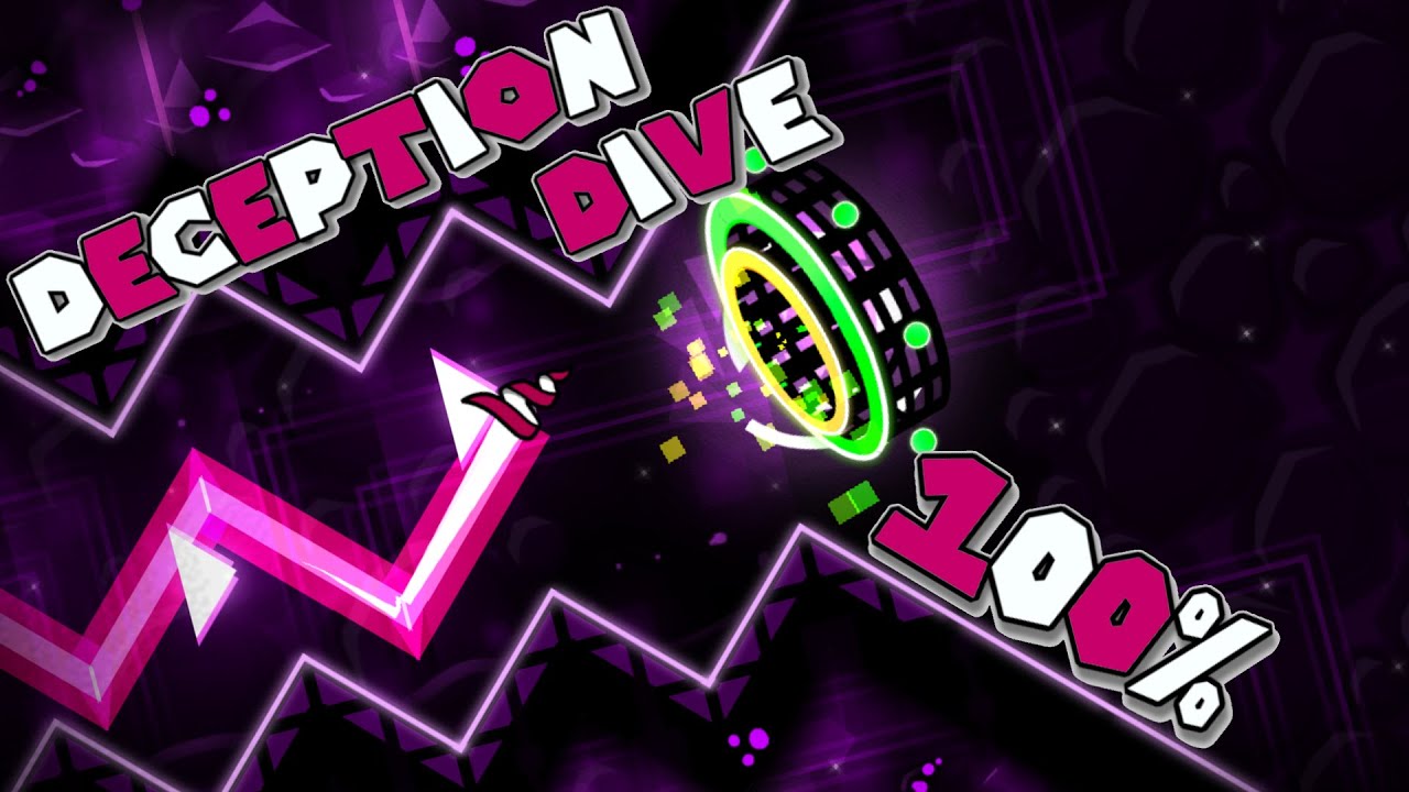 DECEPTION DIVE 100% - YouTube