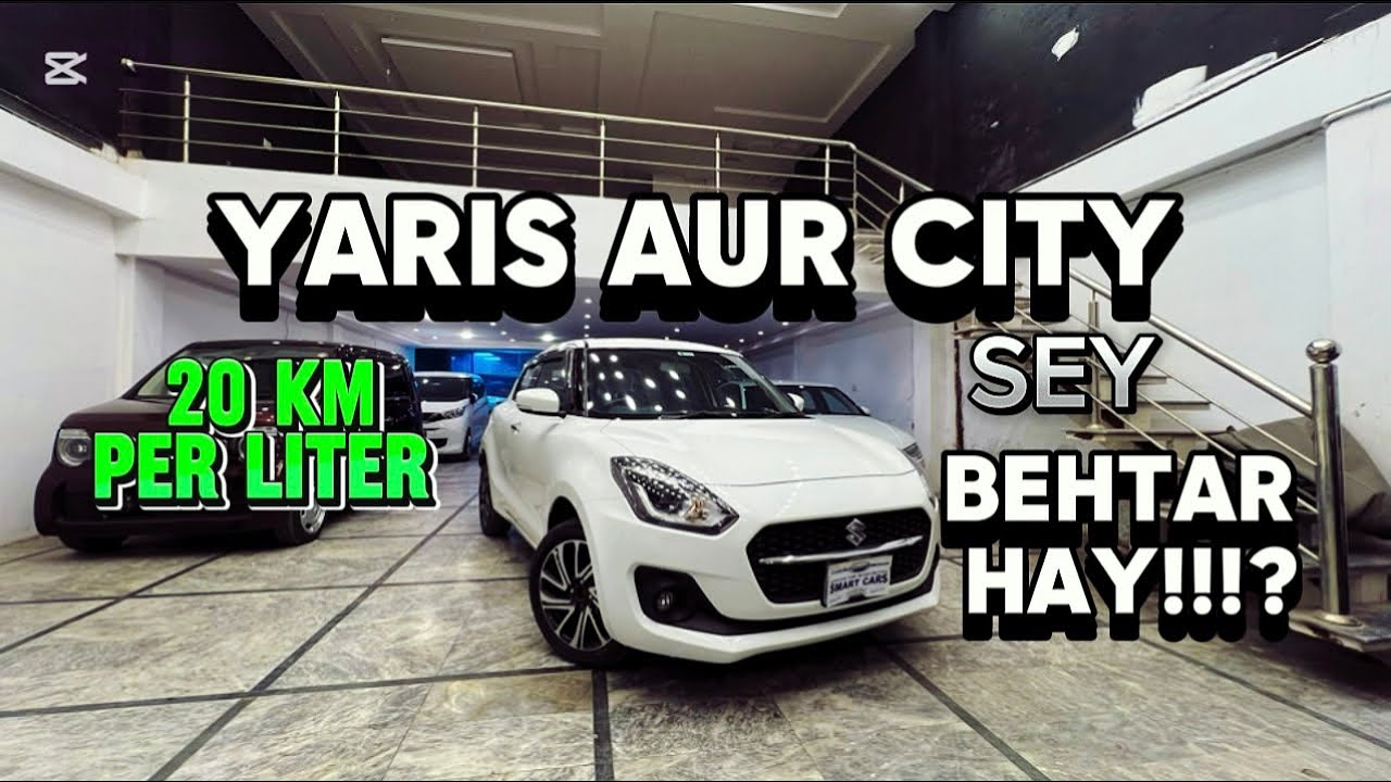 Suzuki Swift GLX CVT | Automatic 2022 | Better Performance: Complete Review, Price, Specs ...