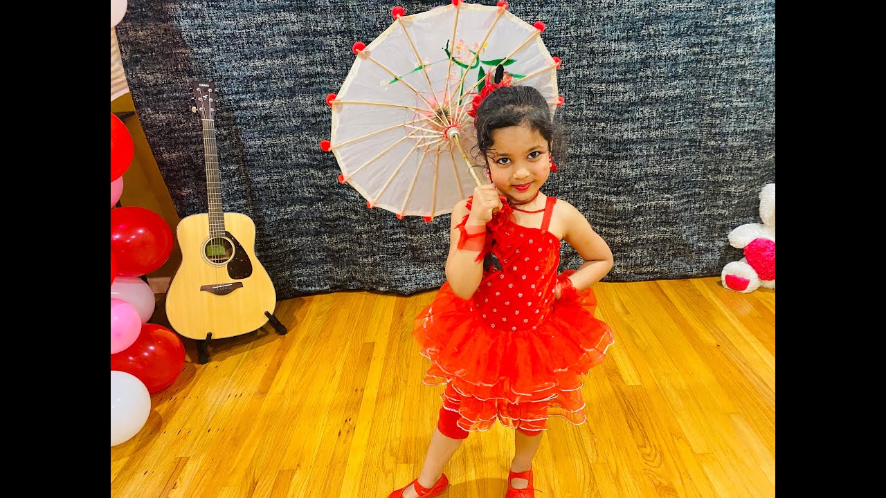 Mera Naam Chin Chin Chu - Helen, Ashok Kumar - Howrah Bridge ...