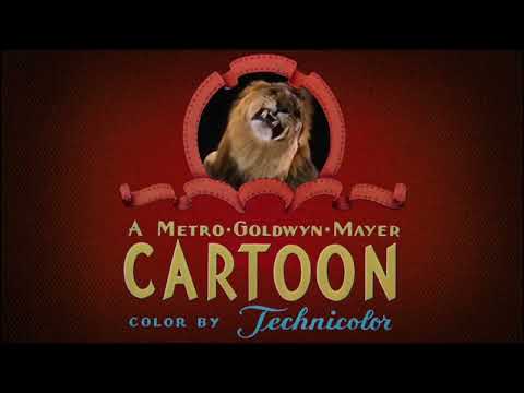 A Metro Goldwyn Mayer Cartoon (Red)