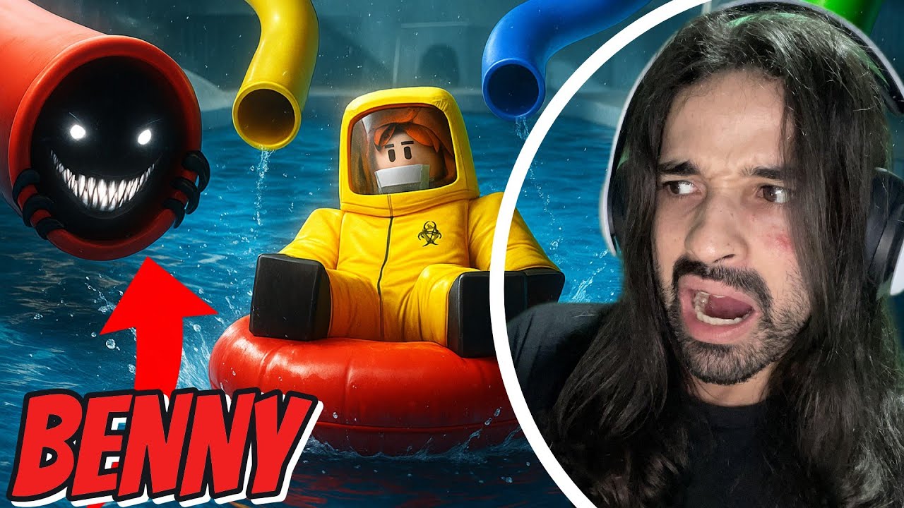 Benny Esta esperando por você - BENNY ROBLOX - YouTube